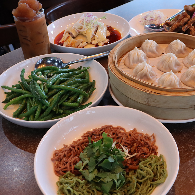 Yang Kee Dumpling Guide - My Davis California - Life in Davis California